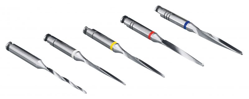 RELYX FIBER POST DRILL - Bavako